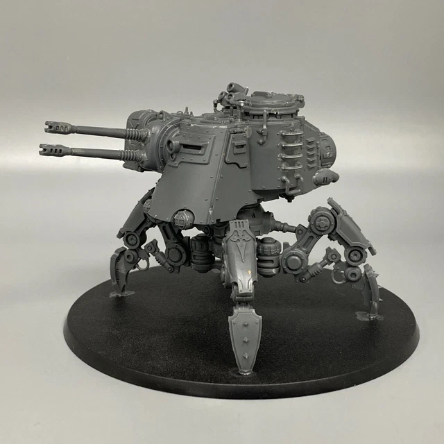 ONAGER DUNECRAWLER ADEPTUS Mechanicus Admech Skitarii Warhammer 40,000 ...