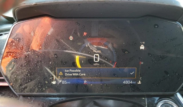 2024-2025 TRAX OE Speedometer Gauge Cluster 4K Miles Chevrolet $347.13 ...