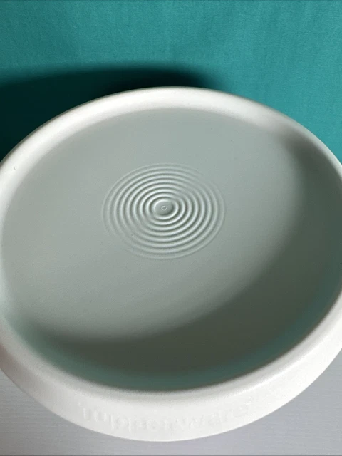 TUPPERWARE ONE TOUCH Canister Purple "Harina" Flour 12.5 Cups (C ...