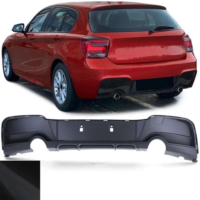 BMW 1 SERIES F20 F21 Type M135i 11-15 Matte Performance Sport Rear ...