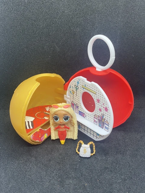 LOL SURPRISE Mini Doll OMG Series 1 Swag In A Ball £5.90 - PicClick UK