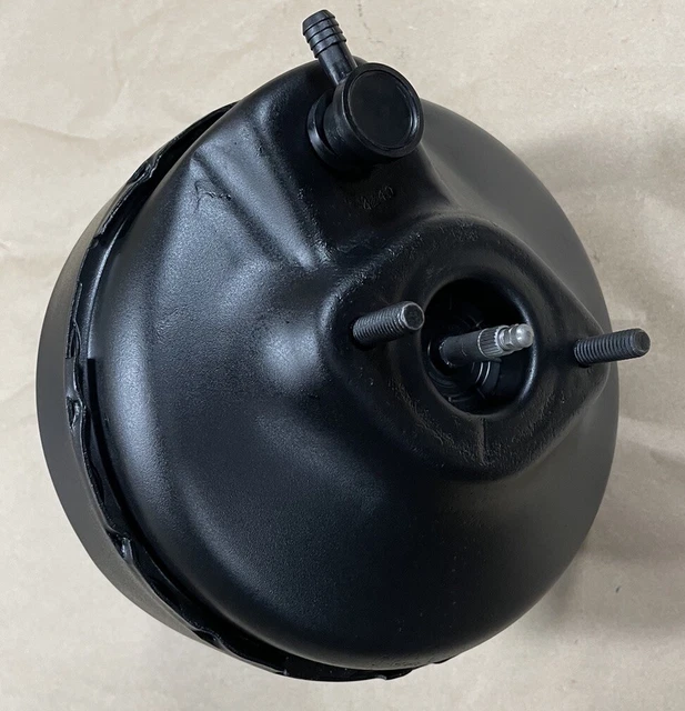 1968 - 1976 Corvette C3 Factory REBUILT Brake Booster OEM , Bendix ...
