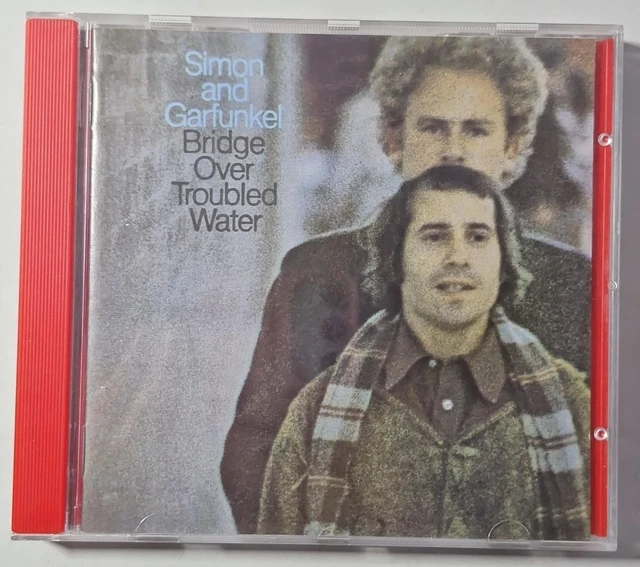 BRIDGE OVER TROUBLED Water von Simon And Garfunkel (CD, 2001) $6.80 ...