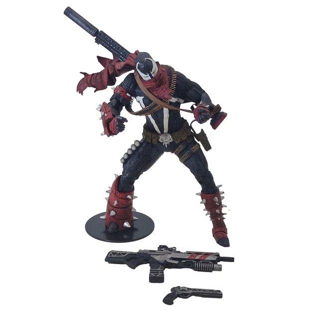 FIGURA DE ACCIÓN Spawn Commando Spawn #34 McFarlane Toys EUR 40,99 ...