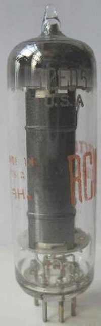 PAR TECKNOSERVICE VÁLVULA De Radio Ancienne 12ED5 Marques Diverses Neuf Et Usagé EUR 9,99 ...