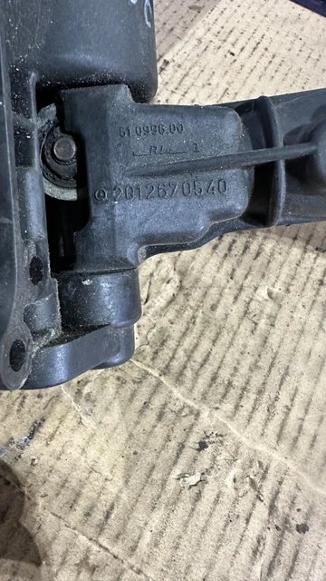 GENUINE MERCEDES-BENZ W124 W201 Shift Lever 4 Gear Shift Backdrop £49. ...