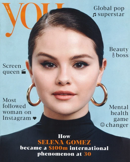 YOU REVUE, SELENA Gomez, Michaela Strachan, Coco Mellors, Mode, 7.5.23 ...