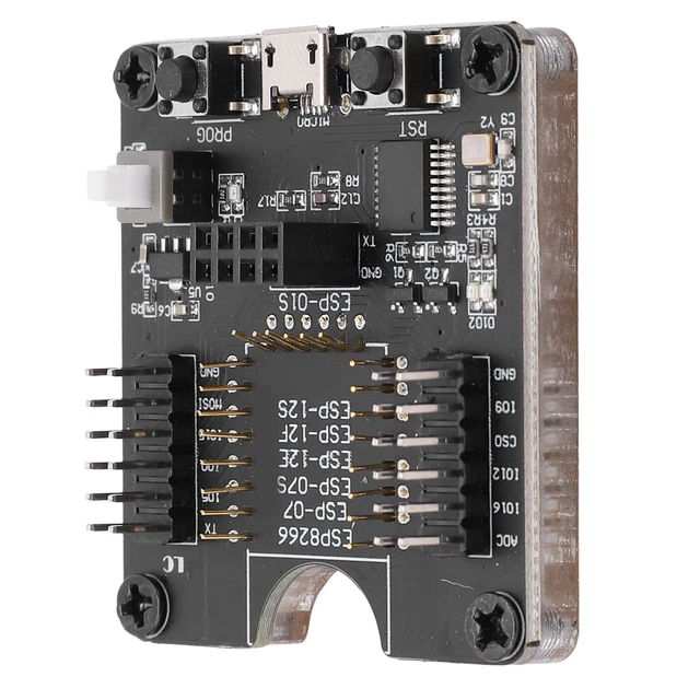 Esp8266 Wroom 32 Development Board Test Esp32 Burning Fixture Tool £7 90 Picclick Uk
