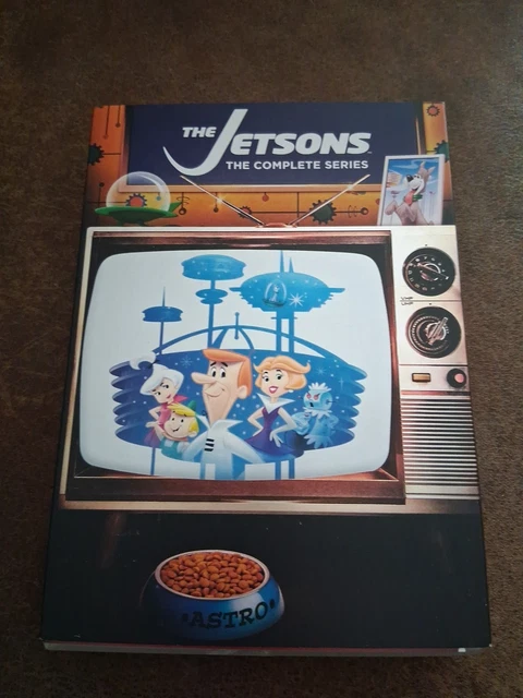 THE JETSONS COMPLETE Series DVD £15.18 - PicClick UK