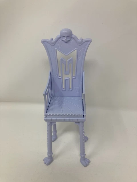 MONSTER HIGH FREAKY Fusion Catacombs Playset Replacement Chair ...