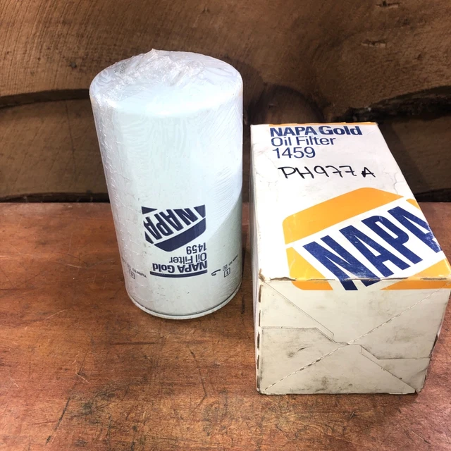 NAPA GOLD 1459 Engine Oil Filter For Perkins Engines And Many More EUR ...