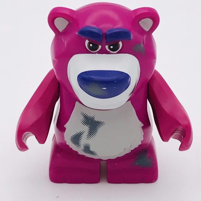 LOTSO WITH DIRT Stains • Lego • Toy Story Mini Figure • 2009 £9.99 ...