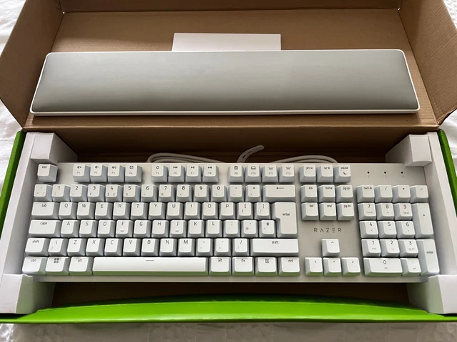 RAZER PRO TYPE Ultra - Wireless Mechanical Gaming Keyboard for ...