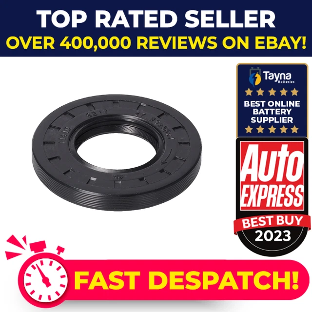 SHAFT SEAL, MANUAL transmission flange fits DACIA LOGAN EXPRESS 1.4 1.6 ...