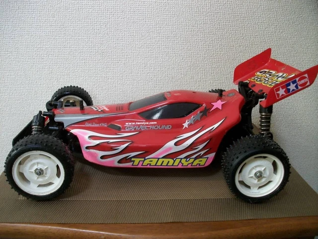 [SUPER BARGAIN] TAMIYA Lightning Storm Parts, No Mechanics, Considered ...