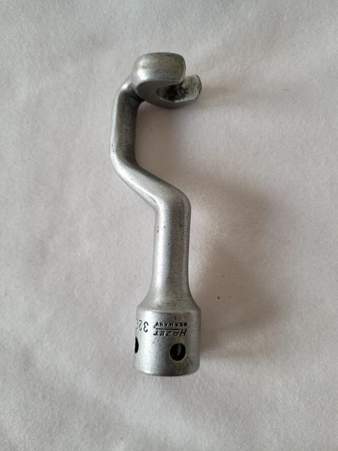 HAZET 329-5 VENTILEINSTELLSCHLÜSSEL für Mercedes-Benz Oldtimer 19mm EUR ...