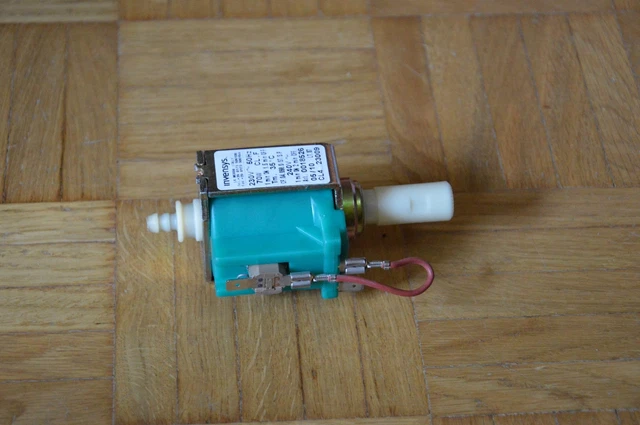 ORIGINAL JURA INVENSYS pump Pumpe 0018526 EUR 20,00 - PicClick DE