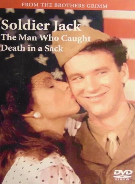 SOLDIER JACK: AN American folktale DVD 1988 The Man Who Caught Death in ...