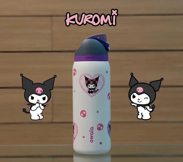 OWALA 32OZ FREESIP Water Bottle – Kuromi Special-2026 Gift £31.06 ...