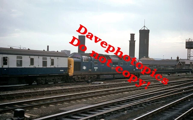 ORIGINAL 35MM Slide Diesel/Steam Train/Railway 55006 (D9006) The Fife ...