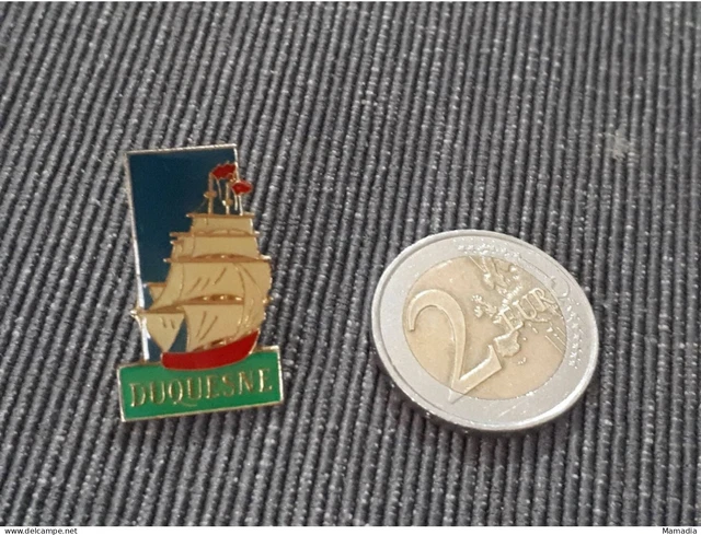 PIN'S PINS DUQUESNE Rhum Fregate Voilier EUR 1,00 - PicClick FR