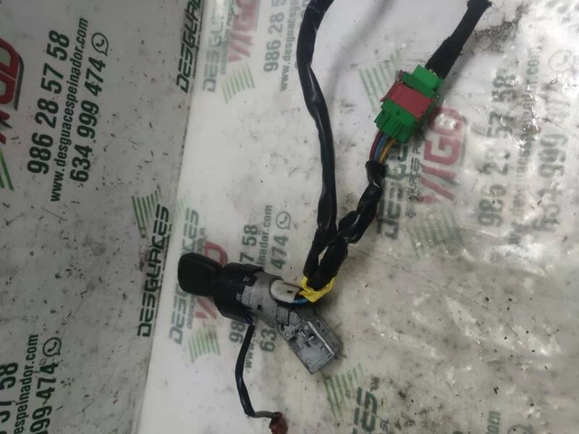 SYSTÈME ANTIVOL POUR CITROEN C3 I 1.1 2002 303219 EUR 58,02 - PicClick FR