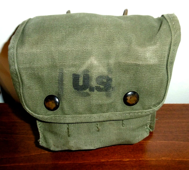 WW2 VIETNAM WAR US USMC US Navy Corpsman M2 Tropical Jungle First Aid ...
