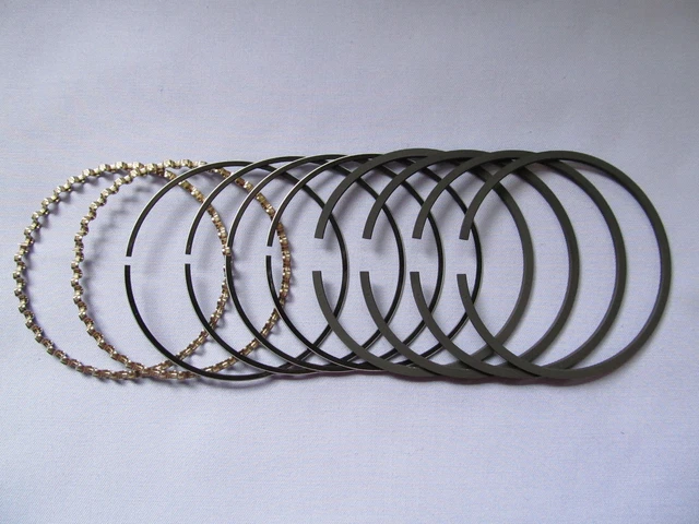26260/20 NORTON DOMINATOR ATLAS COMMANDO 750cc +20 OVERIZE PISTON RING ...