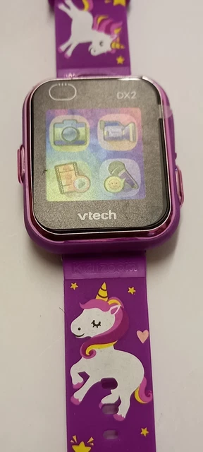 VTECH KIDIZOOM SMARTWATCH DX Einhorn EUR 20,58 - PicClick DE