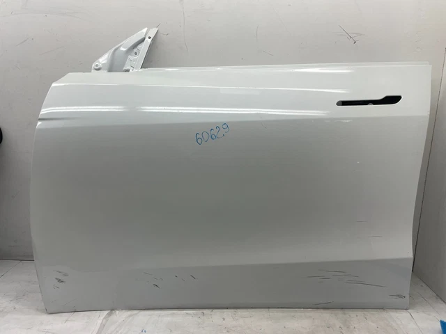 2020 2021 2022 2023 Tesla Model Y MY Front Driver Side Door Shell Panel ...