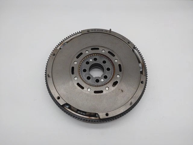 LUK 415010310 DUAL mass flywheel VW Transporter T4 Minibus T4 Van 2.5 ...