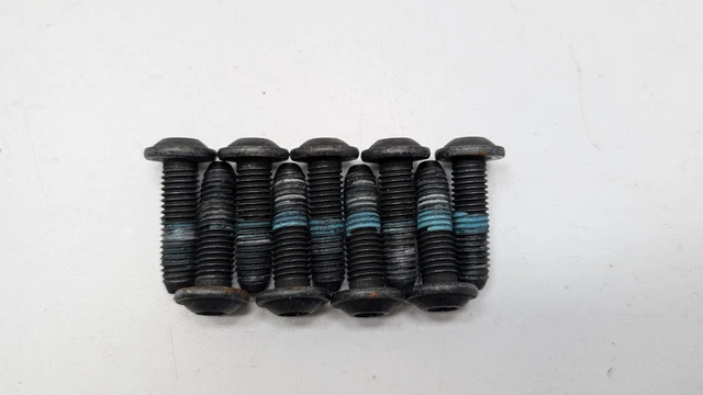 TESLA MODEL 3 Seat Bolts Set 9 OEM 2023 $45.00 - PicClick