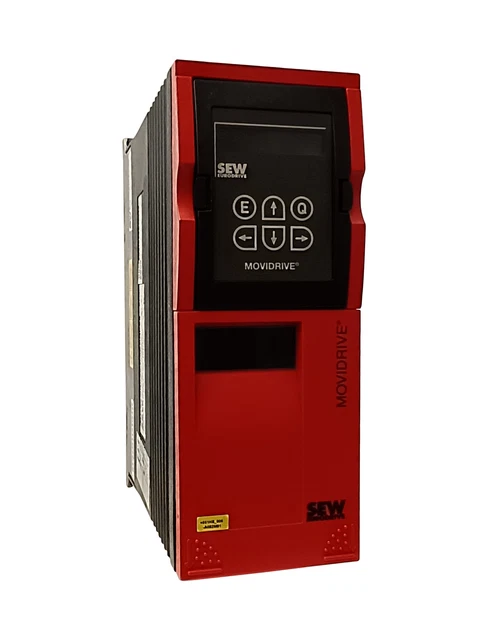 CONVERTIDOR SEW EURODRIVE MDF60A0030-5A3-4-00 PN: 0826466X con mando ...