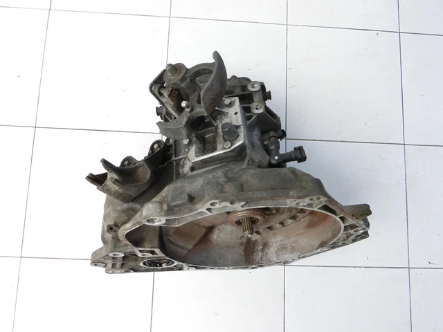 BOÎTE DE VITESSES manuelle pour Opel Zafira B A05 05-08 93191527 ...