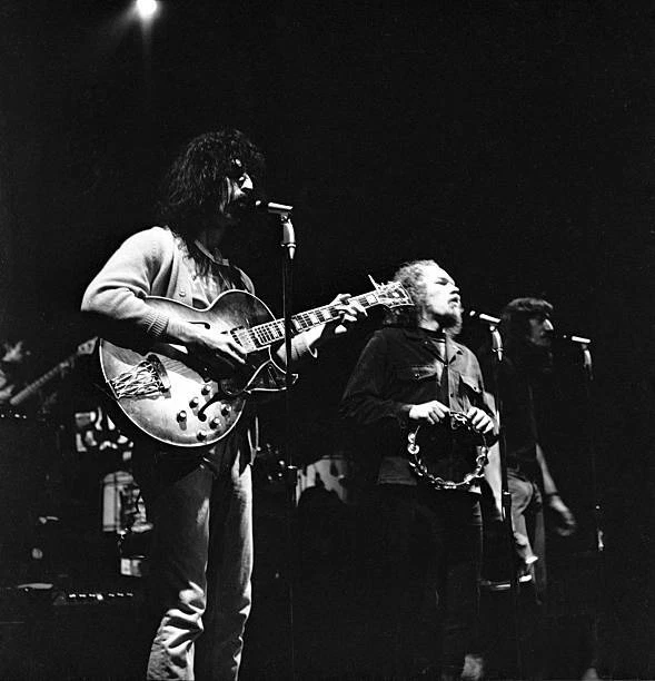 ROY ESTRADA, FRANK Zappa, Ray Collins And Jimmy Carl Black Of Th - 1967 ...