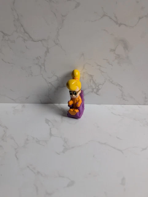 CINDY VORTEX FROM Jimmy Neutron Burger King Toy £3.31 - PicClick UK