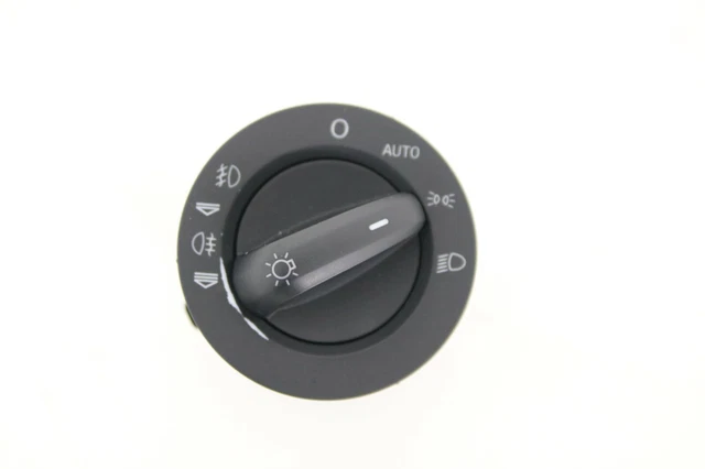 AUDI RS6 4F Original Commutateur Interrupteur Éclairage 4F1941531D/S6 ...