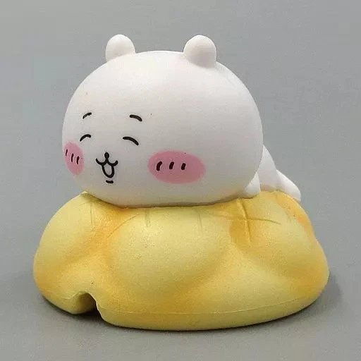 CHIIKAWA HUGCOT CHIIKAWA & Fluffy Melon Bread Mini Figure £23.81 ...