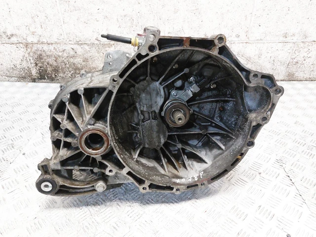 FORD FOCUS ST Mk3 2.0 Diesel 6 Speed Manual Gearbox Transmission 2016 £ ...