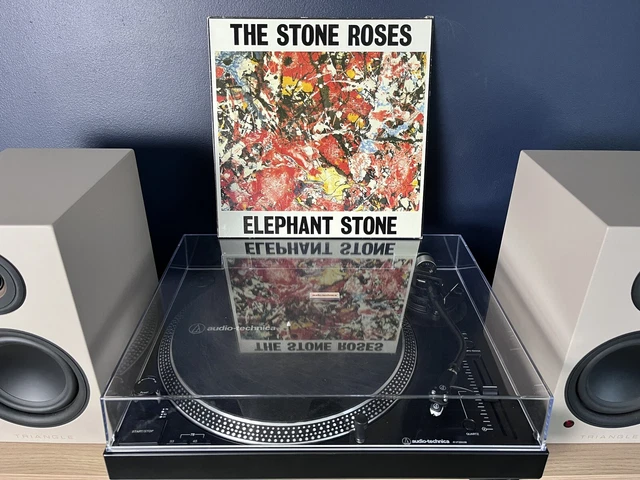 THE STONE ROSES Elephant Stone 12" Single Vinyl Record Porky Prime A2 ...