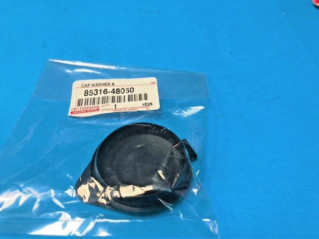 GENUINE TOYOTA & Lexus Various Models 8531648050 Cap, W/S Washer 85316 ...