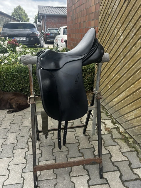 PASSIER COMPACT COMFORT Dressursattel EUR 2.300,00 - PicClick DE