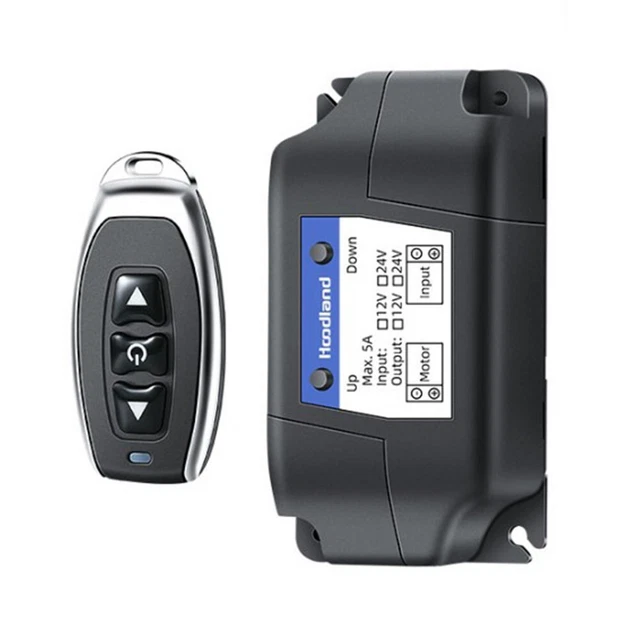 EASY TO OPERATE Wireless Controller for Electric Actuator Up/Down ...