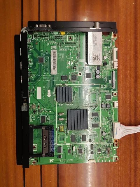 PLATINE MAIN BOARD ref BN94-03114B pour tv Samsung UE46B6000VW EUR 40 ...