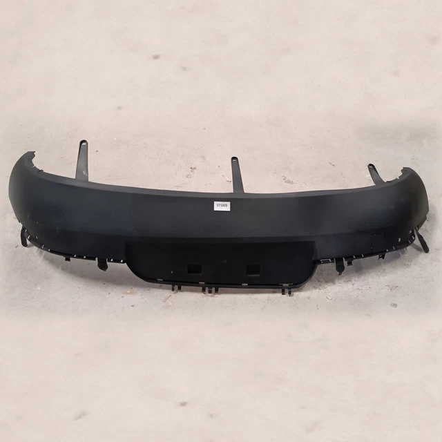 PARE-CHOCS ARRIÈRE ORIGINAL Pour Renault Megane 3 2008 850B20015R EUR ...