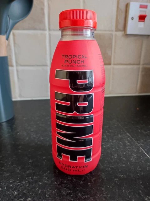 PRIME HYDRATION ENERGY Drink! By KSI and Logan Paul £10.00 - PicClick UK