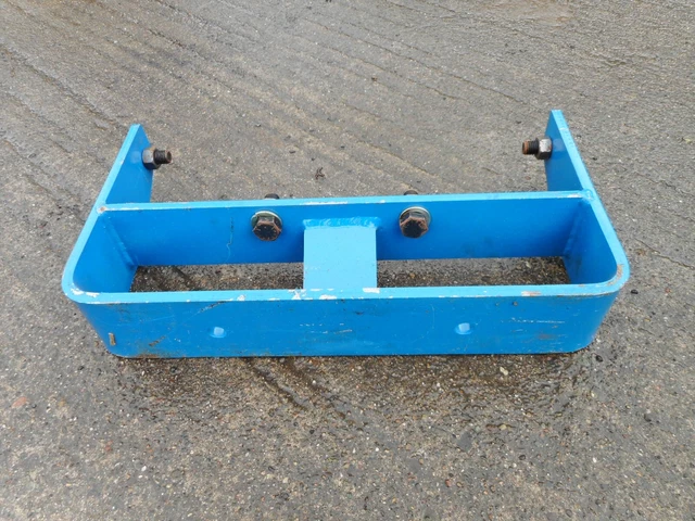 FORD 5600 TO 7600 tractor weight frame Complete With Bolts/Nuts/Washers ...