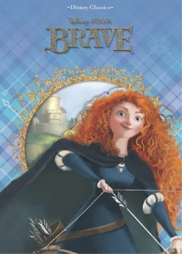 DISNEY BRAVE CLASSIC Storybook (Disney Pixar Brave), Disney, Used; Very ...
