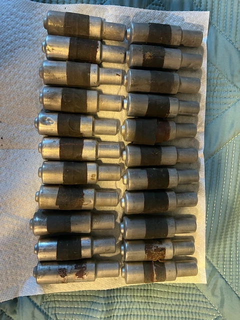 AIRCRAFT SPARK PLUGS new old stock in original aluminum packaging $69. ...