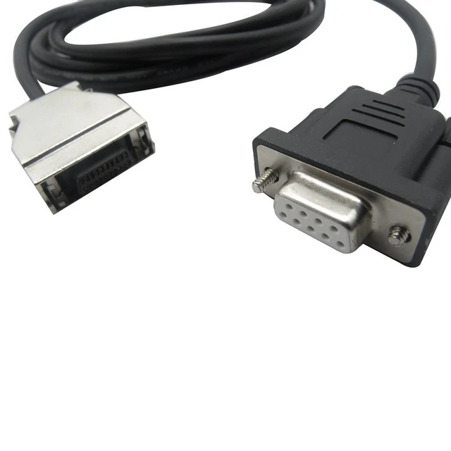 CQM1-CIF02 FOR OMRON CPM1A/CPM2A/CPM1/CQM1 PLC programming RS232 Cable ...